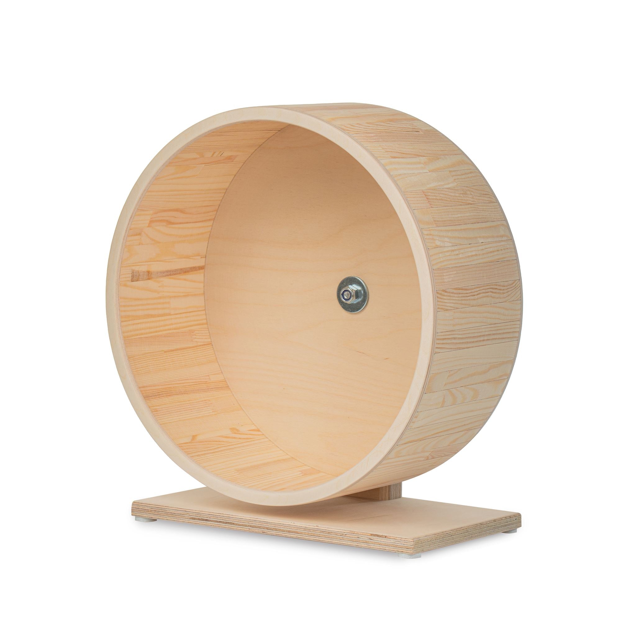 Running Wheel For Small Pets & Rodents on a free-standing stand ...